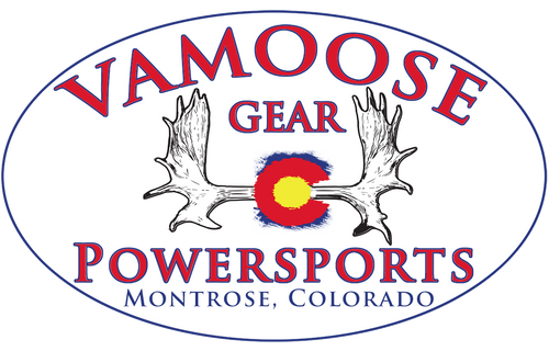 Motorcycle ATV UTV Snowmobile Accessories – Vamoose Gear Powersports