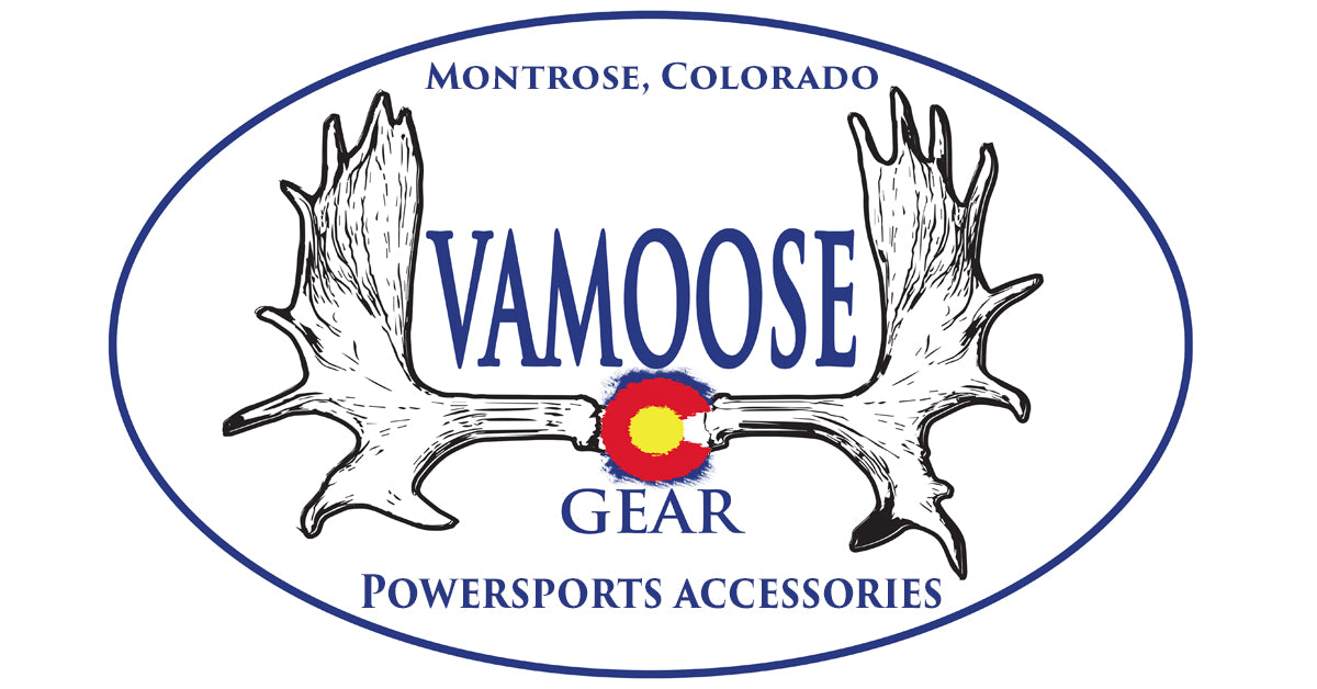 Motorcycle ATV UTV Snowmobile Accessories – Vamoose Gear