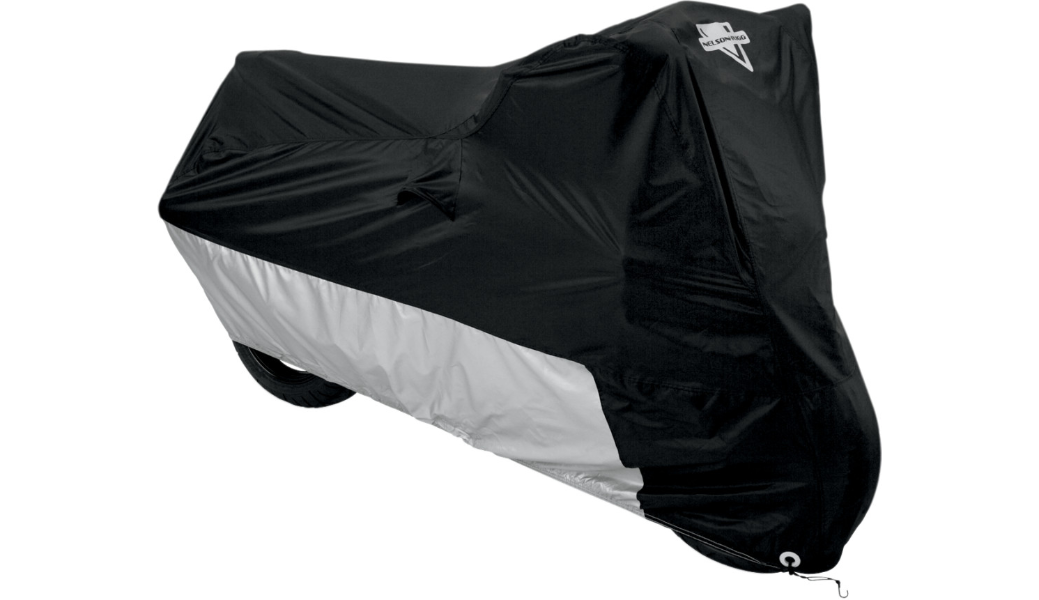 Deluxe All-Season Motorcycle Cover – Vamoose Gear Powersports