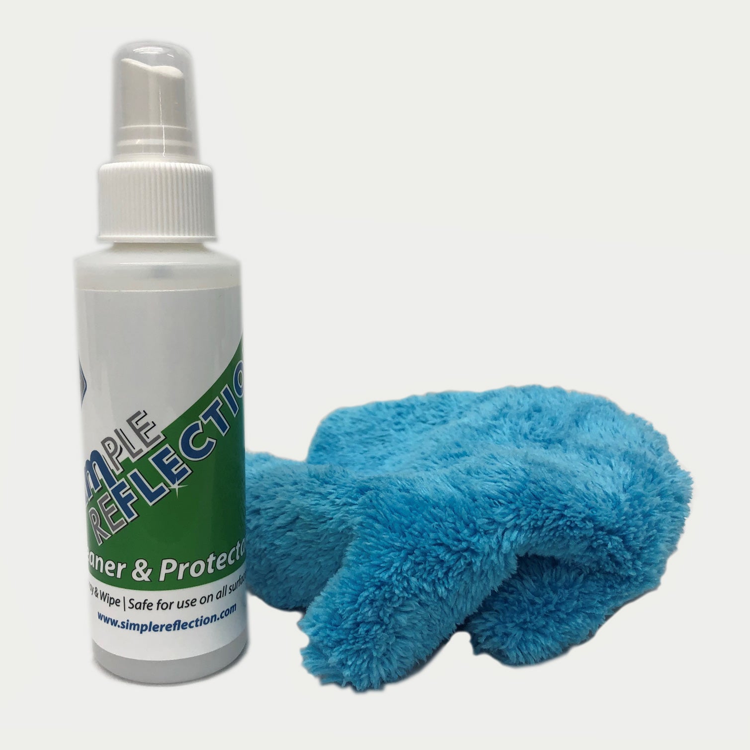 Simple Reflection Cleaner/Protector – Vamoose Gear